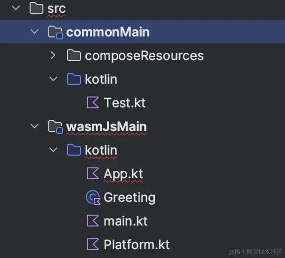 Compose Multiplatform+Kotlin/Wasm实现在web端运行自己的老Demo在前不久结束的Kot - 掘金