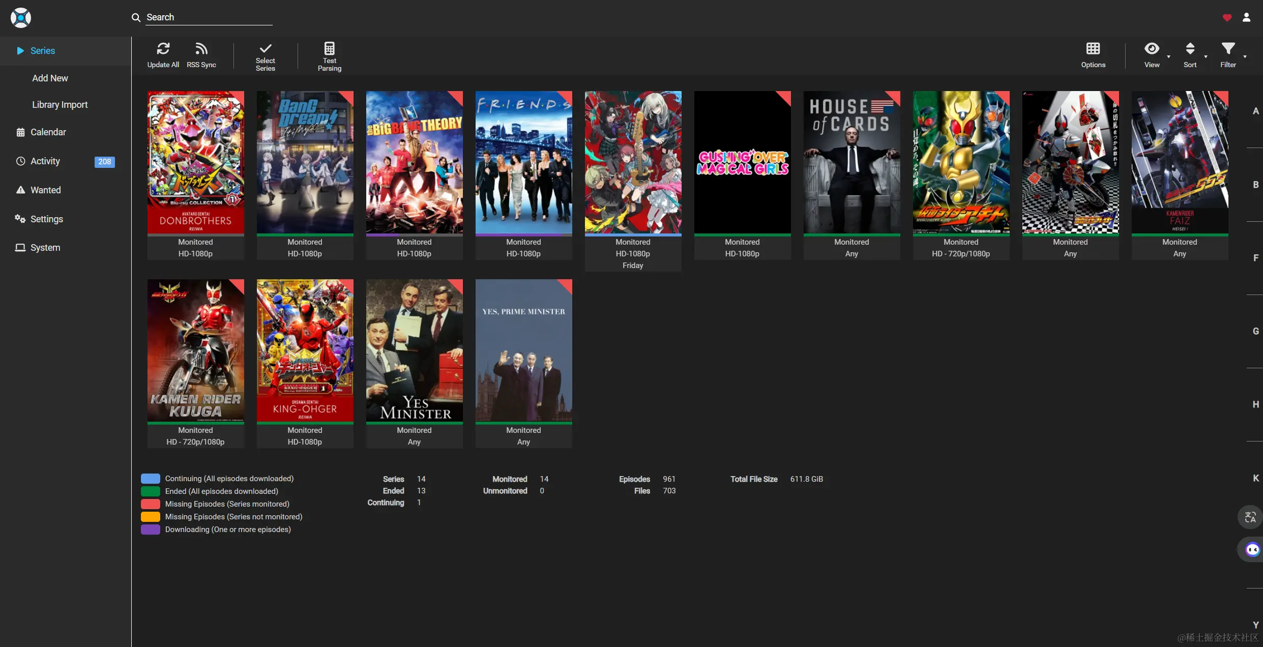 Nas极简自动化追番系统-qBittorrent+sonarr+AutoBangumi+Plex来使用 Nas 搭建一个 - 掘金