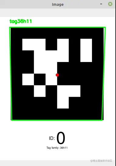 AprilTags二维码的检测与使用python检测apritags二维码的相关应用应用本文已参与「新人创作礼」活动，一 - 掘金