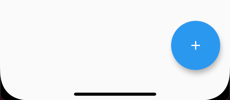 Flutter 中 FloatingActionButton与 BottomAppBar 的使用详解 | Flutter Widgets