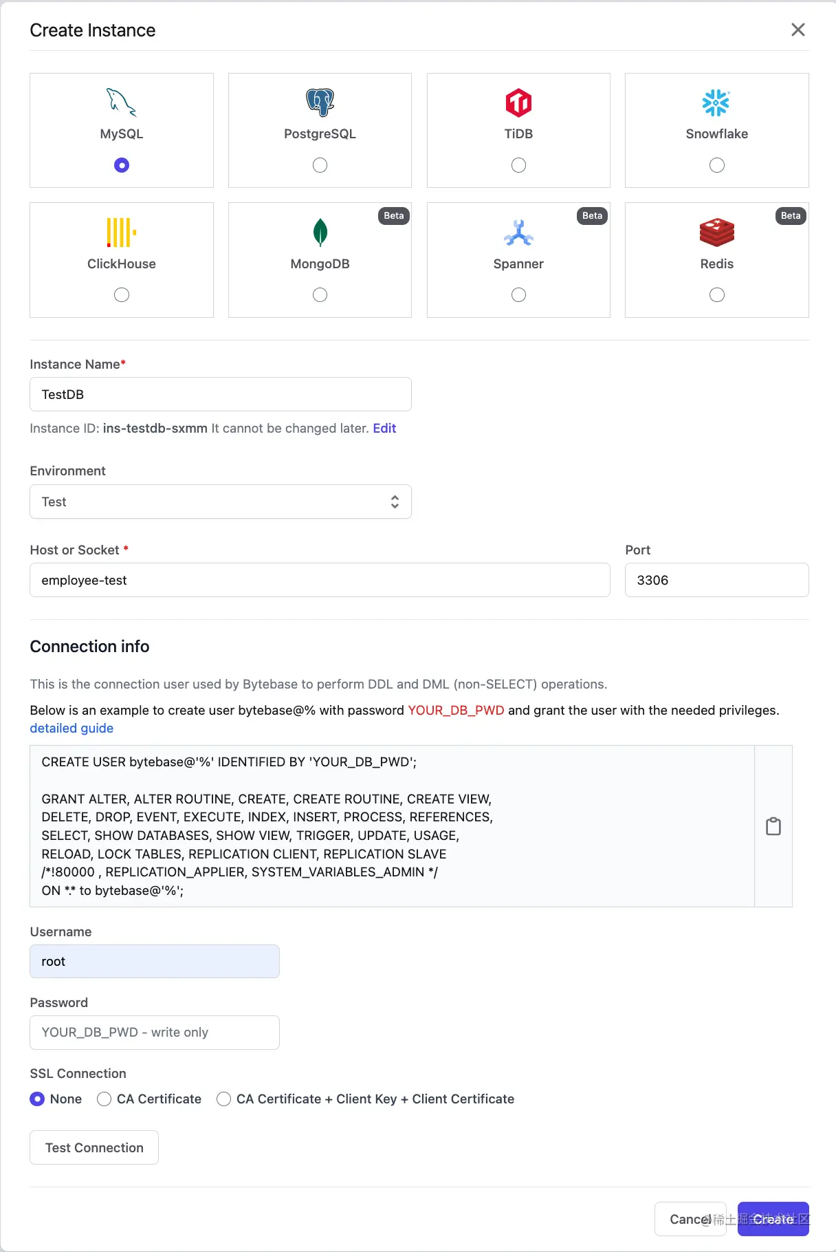 数据库 CI CD 工具 -- Bytebase 介绍Bytebase 作为一款开源的数据库 CI/CD 工具，为 DB - 掘金