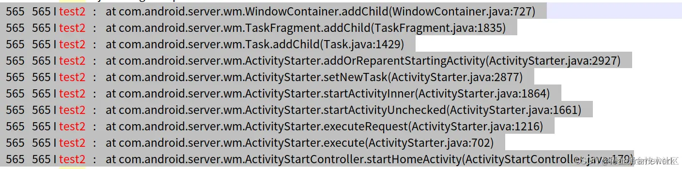 android 13 WMS/AMS系统开发-窗口层级相关Task/ActivityRecord/WindowState/WindowToken放置图层创建 第 - 掘金