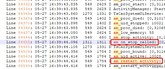 Android Crash Log说明、收集、源码分析Android常见Crash Log说明与 收集归类 一、Andr - 掘金