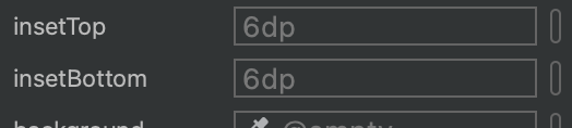 Android Materialbutton使用详解，告别shape、selector 