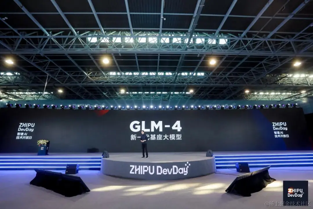 最接近GPT-4的国产大模型诞生了2024 年，国产大模型的第一个重磅消息，来自智谱 AI。 在 1 月 16 日举办的 - 掘金