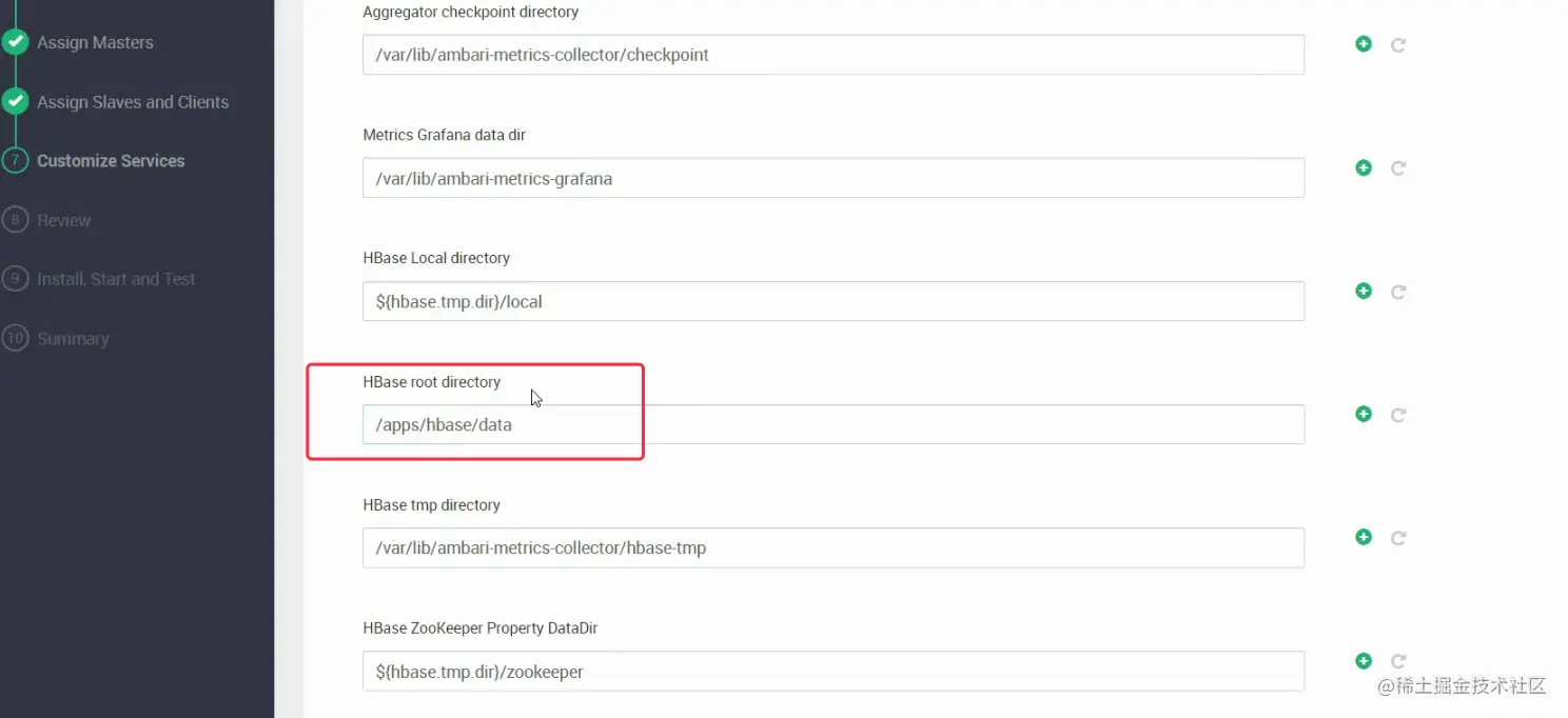Ambari 安装部署教程 - 掘金