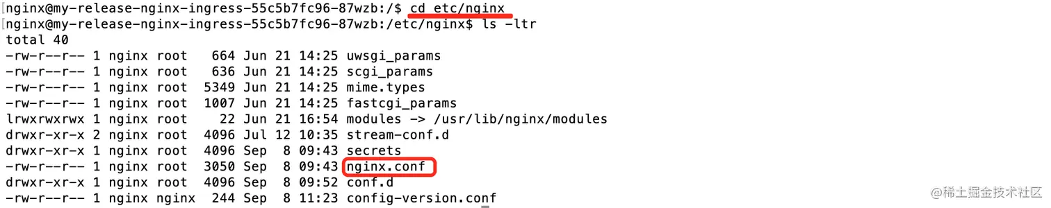 【k8s学习】NGINX Ingress Controller安装以及项目演示主要介绍了NGINX Ingress Co - 掘金