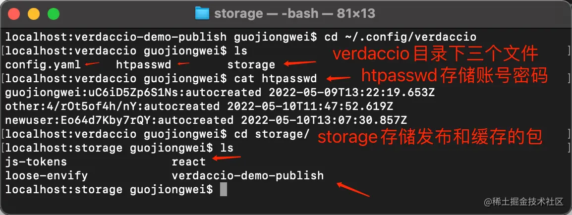 【前端工程化】使用verdaccio搭建公司npm私有库完整流程和踩坑记录总结在公司用verdaccio搭npm私有库完 - 掘金