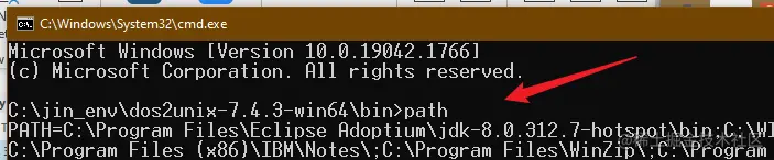 windows系统批量转换CRLF和LF格式代码,解决eslint报错Delete `␍`解决'unix2dos' is not recognized as a - 掘金