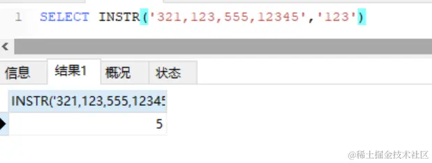 MySql字符串拆分实现split功能（字段分割转列、转行）需求描述 实现的sql 案例演示 字符串拆分： - 掘金