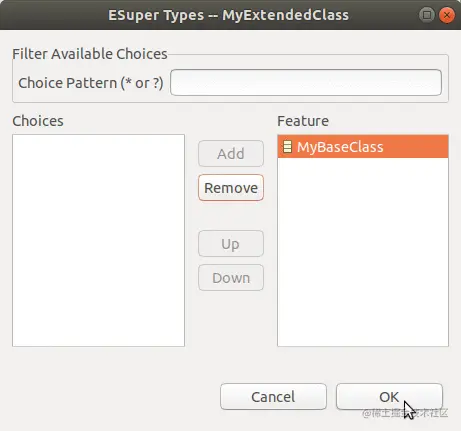 Eclipse建模框架（EMF）-教程（官方教程翻译）EMF官方教程 Eclipse EMF。本教程介绍了Eclipse - 掘金