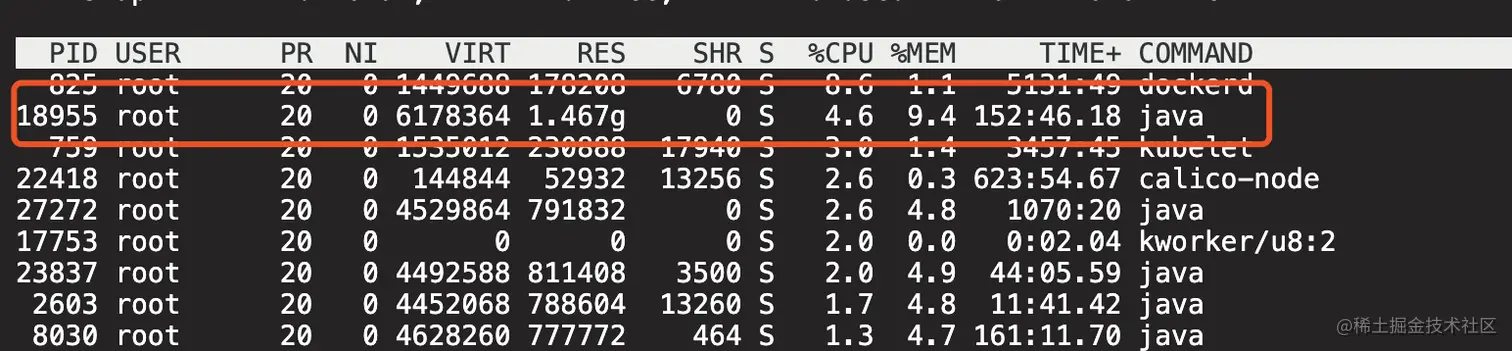 心心念念的JVM调优：jmap、jstack、jstat在真实业务场景下的使用第一阶段：JVM基本工具介绍的详细介绍， - 掘金