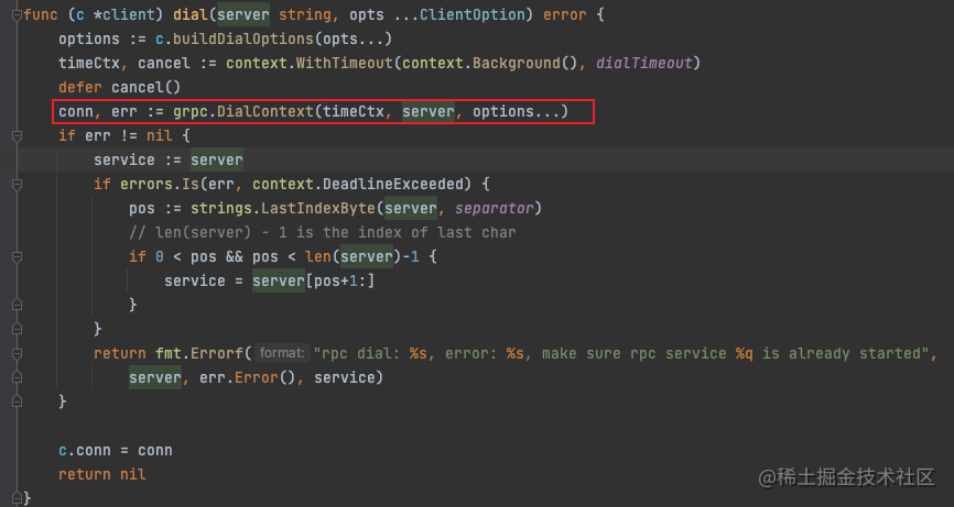 go-zero入门，看这一篇就够了 - 掘金