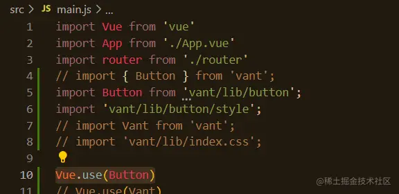 vue2 简单使用vant (基于vue-cli)vue2 vant安装和使用 本文简单介绍了vant在vue2的简单安 - 掘金