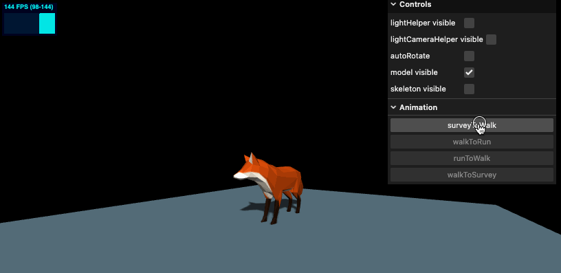 Three.js 之 17 Import Model 导入模型 - 掘金