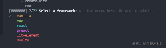 Yarn Create a VUe3 project and configure router, VUex, and TS syntax programming - Moment For ...