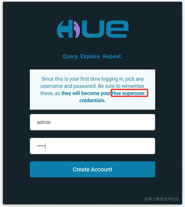大数据Hadoop之——Hadoop图形化管理系统Hue（Hue环境部署）一、概述 Hue官方网站：https://ge - 掘金