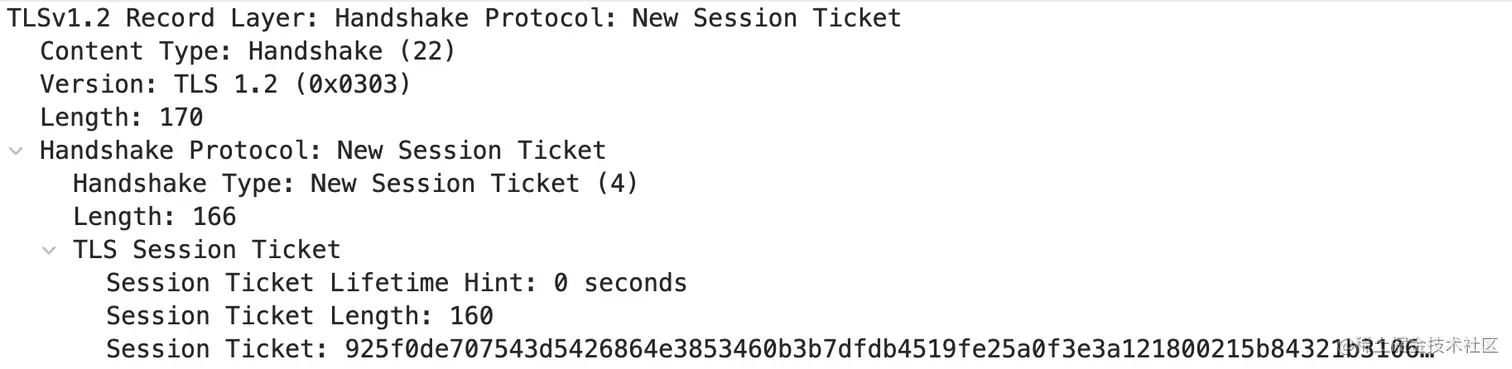 【计算机网络】TCP / TLS 握手原理及实践TCP / TLS 握手实践 TCP 建立连接的三次握手过程 TCP 三 - 掘金