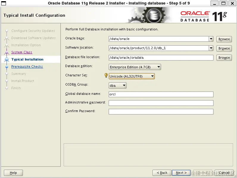 在Windows中使用wsl安装OracleLinux，并在OracleLinux中安装Oracle11g本文介绍了如何 - 掘金