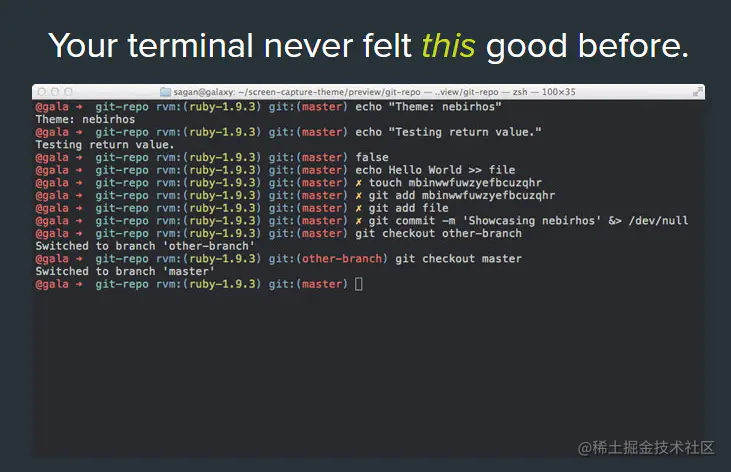 Beautify your Windows/Mac terminal - Moment For Technology