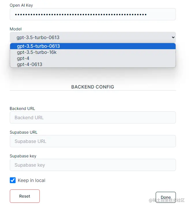 4种方法让你上传任何文件到ChatGPT: 总有一种适合你 - 掘金