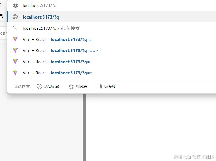 超详细React—React-Router6—Vite使用实例createBrowserRouter 结合action， - 掘金
