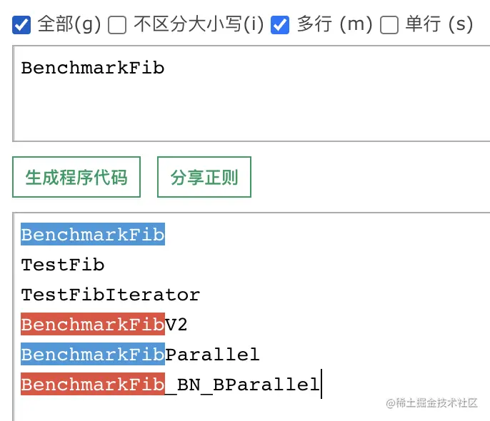 Go-Benchmark入门-基础篇（上）Benchmark是Go中一个特殊的函数，和单元测试类似，主要目的就是测试代码 - 掘金