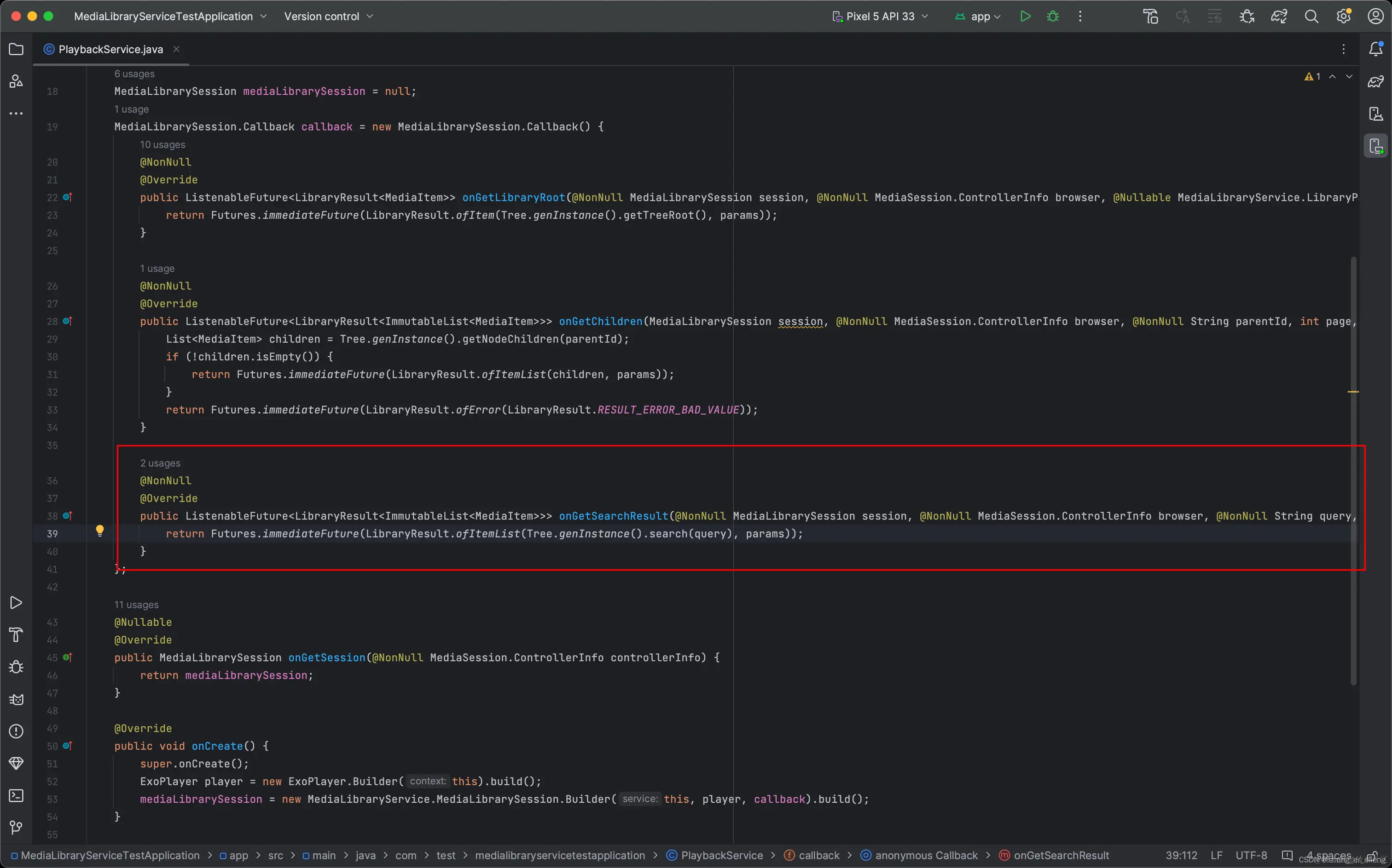 【Android】Media3-ExoPlayerExoPlayer 、 MediaSessionService、Med - 掘金