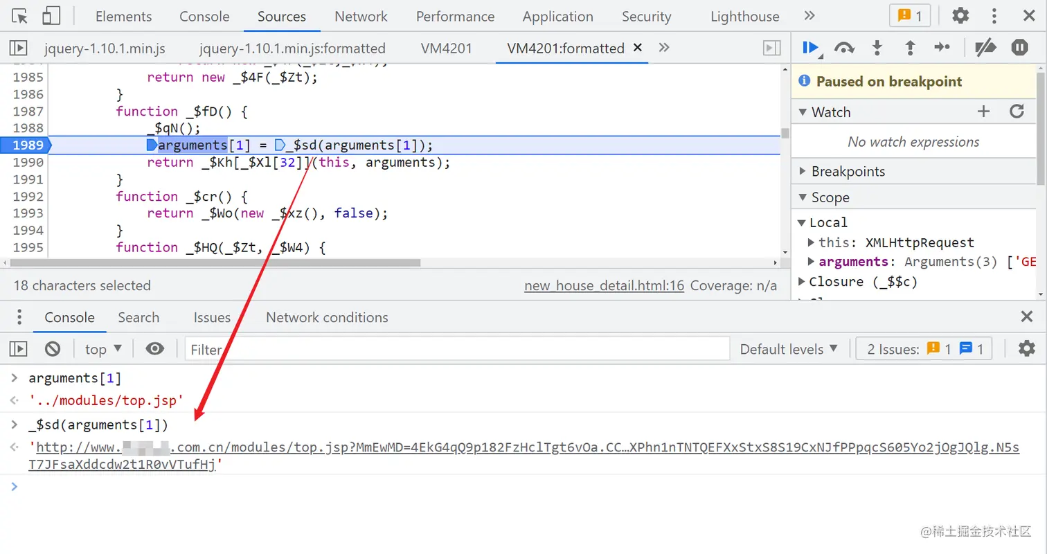 人均瑞数系列，瑞数 4 代 JS 逆向分析![](https://p3-juejin.byteimg.com/tos-c - 掘金
