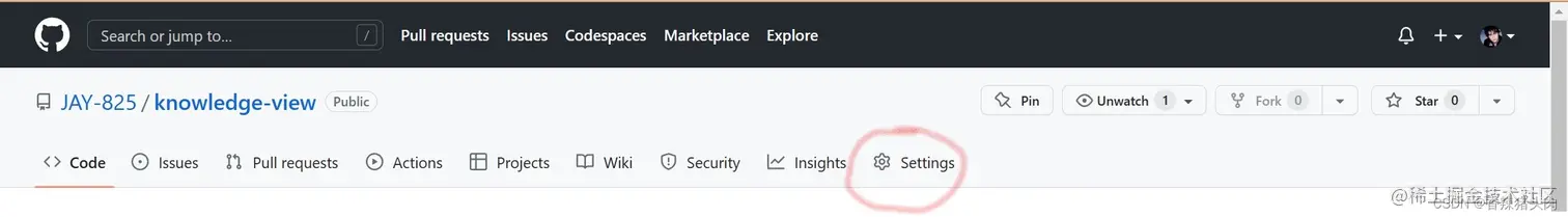 部署vuepress项目到github Pages上使用vuepress快速搭建自己的博客网页，并部署到github P 掘金