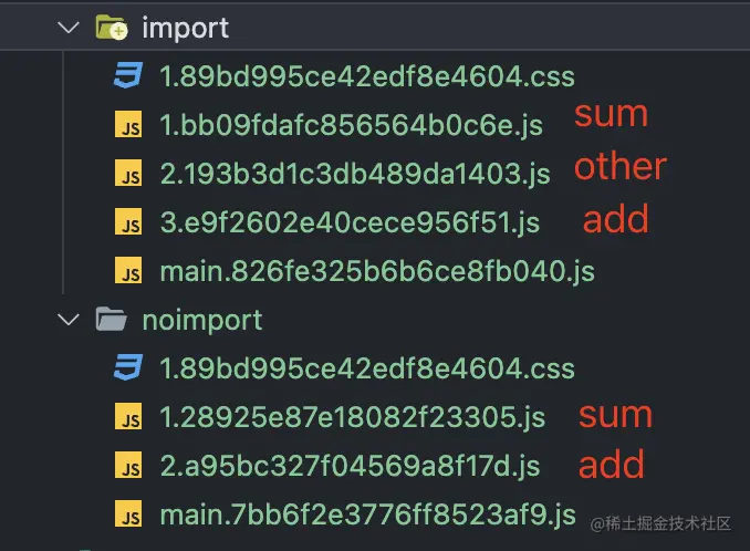 webpack 中的 hash 与优化使用 webpack 进行打包，每个资源都可以生成一个带 hash 的路径。浏览器 - 掘金