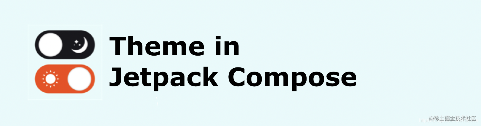 Easily skin your app with the Jetpack Compose Theme - Moment For Technology