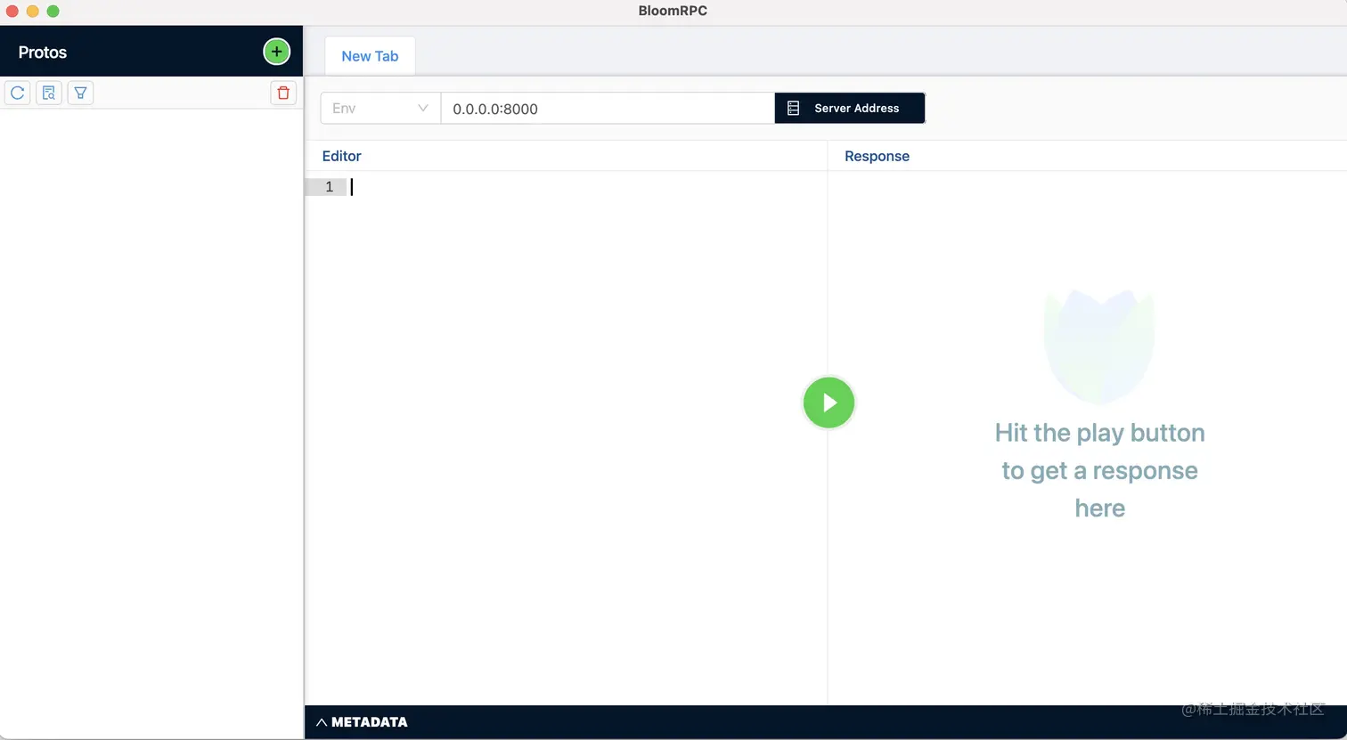 gRpc接口调试工具BloomRpc与gRPCurl傻瓜教程，帮助微服务rpc开发便捷调试我们在开发rpc服务时，如果不 - 掘金