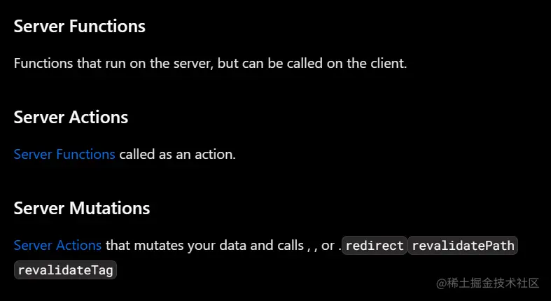 还在前后端分离？来试试tRPC与Next.js吧！还在为前后端分离人不分离或者耗费精力维护一套API文档苦恼？来试试tR - 掘金