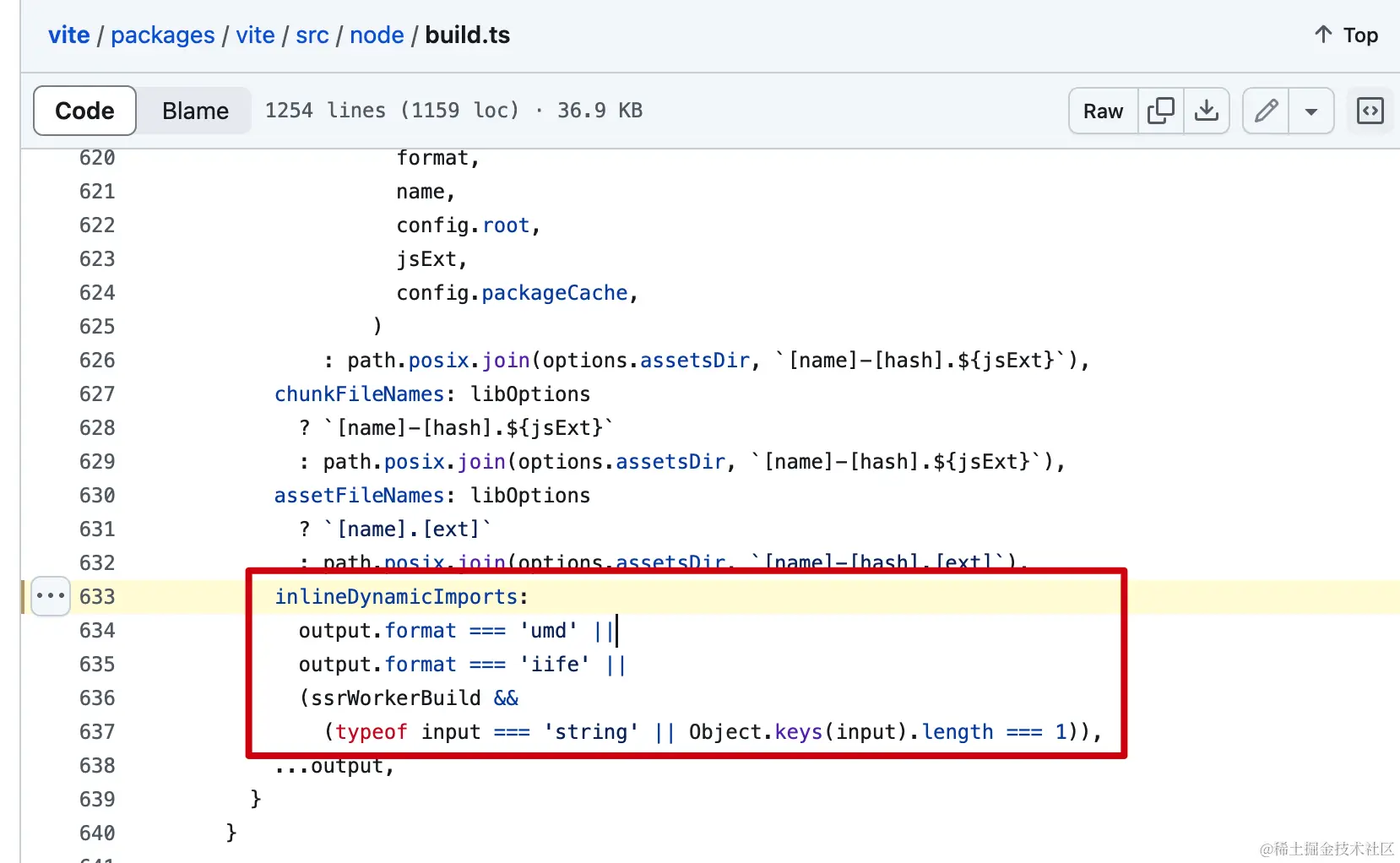 Vite将Vue lib仓库打包为一个JavaScript文件突然接到一个需求，改造某个Vite项目的打包产物，原来会生 - 掘金