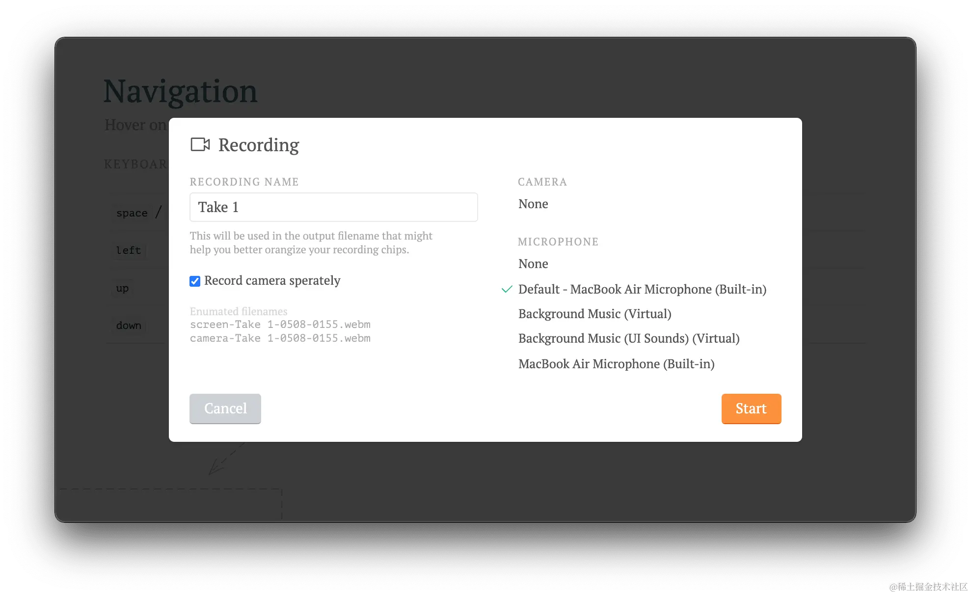 Slidev：为开发者而生的幻灯片工具Slidev：程序员的演示艺术，让思想在Markdown中跃动 - 精选真开源 释 - 掘金