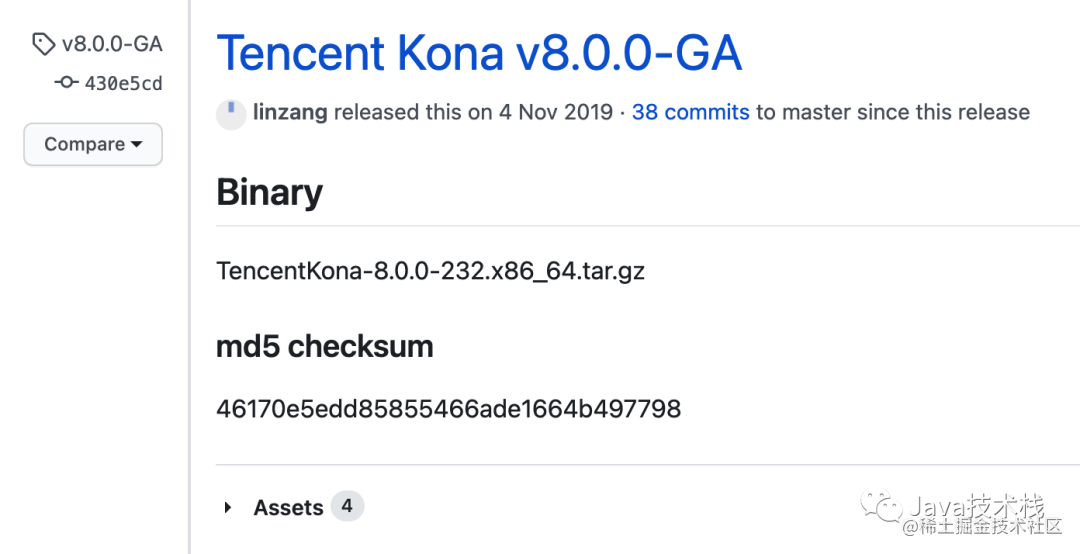 Tencent niubi! Finally open source our Own Tencent JDK - Kona!! - Moment For Technology