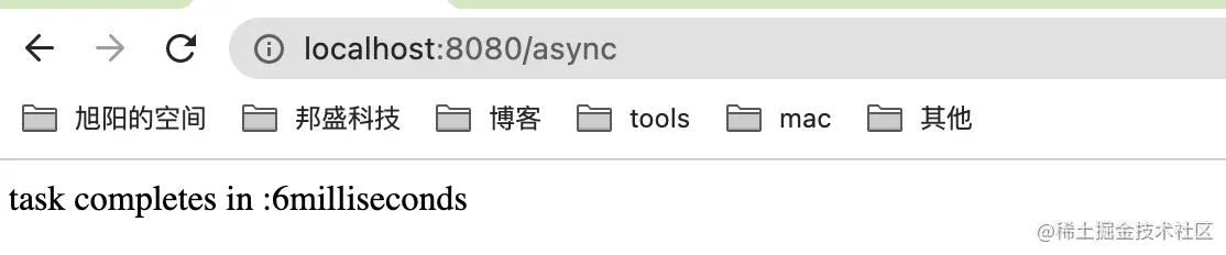 Spring Boot中如何优雅地实现异步调用？本文正在参加「金石计划」 前言 Springboot想必大家都用过，但是 掘金