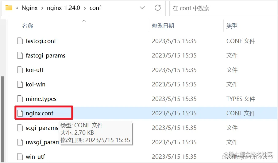 Nginx基本使用以及部署前端项目本文主要记录了nginx的下载安装和使用，以及对配置文件nf的分析，还 掘金