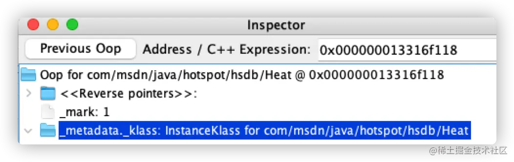 JVM系列之：关于HSDB的一点心得之前未接触过 HSDB 工具，在深入学习反射时，研究其源码时需要了解生成的字节码文件 - 掘金