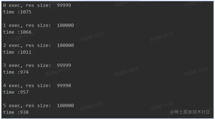 Arraylist线程不安全的原因以下面代码为测试用例： 查看arraylist的add方法的源码，发现线程不安全的地方 掘金