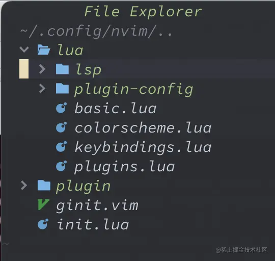 是时候使用nvim来代替VSCode了一起养成写作习惯！这是我参与「掘金日新计划 · 4 月更文挑战」的第1天，点击查看 - 掘金