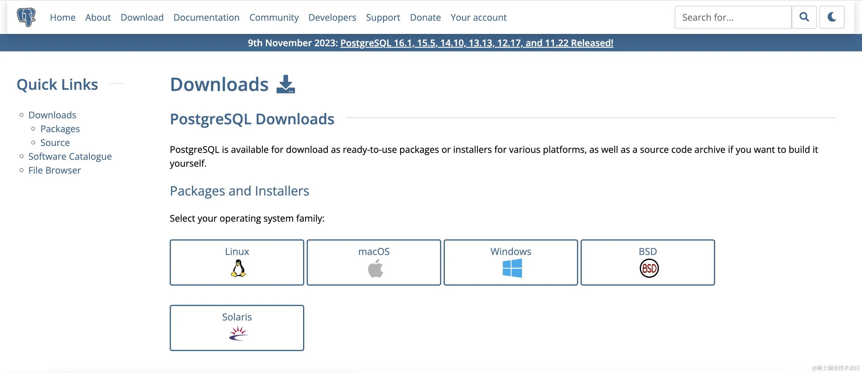 从零开始学PostgreSQL (三) & Linux RPM 安装 PostgreSQL前言 rpm离线安装本质就是通 - 掘金
