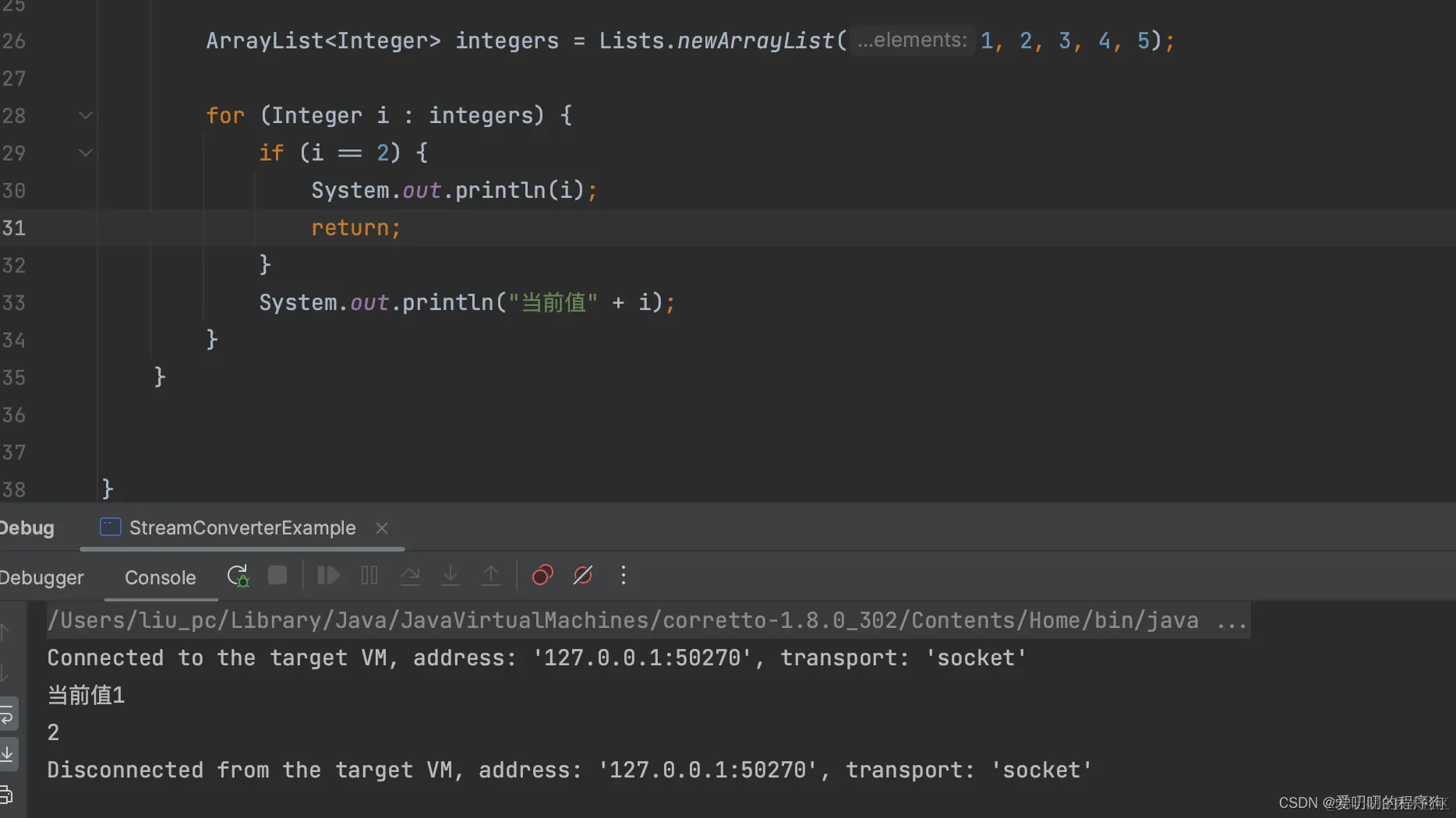 重学Java之for循环Java提供了三种不同的for循环方式： fori foreach Stream.foreach - 掘金