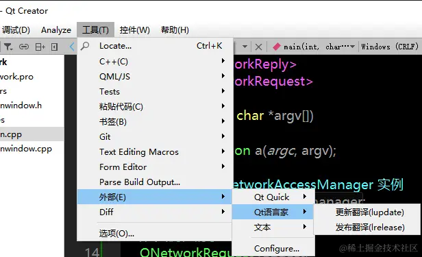 Qt(C++)面试题 | 精选25项常问面试是每个求职者都必须经历的一关，而QT面试更是需要面试者有深厚的编程基础和丰富 - 掘金
