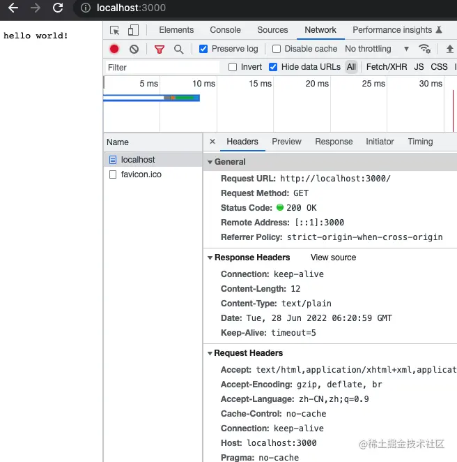 了解下HTTP中的 Content-Length持续创作，加速成长！这是我参与「掘金日新计划 · 6 月更文挑战」的第2 - 掘金