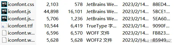 alicon在Vue中的组件化使用图标来源iconfont-阿里巴巴矢量图标库，进入aliicon，点击资源管理—我的项 - 掘金