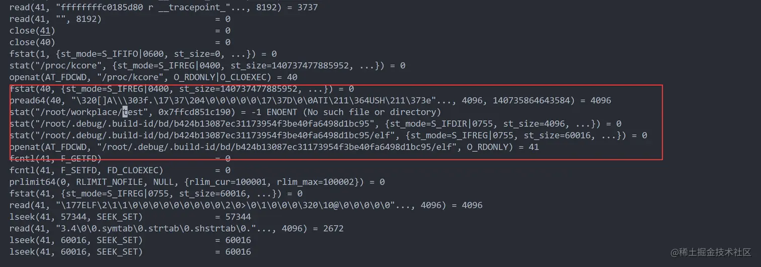 一文了解perf script出现[unknown]的原因perf script执行的过程是什么？又为什么会出现[unk - 掘金
