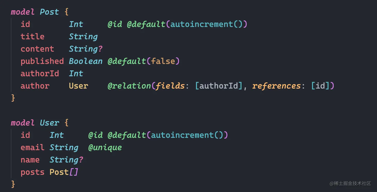 nestjs & prisma多schema文件模块开发nestjs & prisma多schema文件开发 支持pri - 掘金