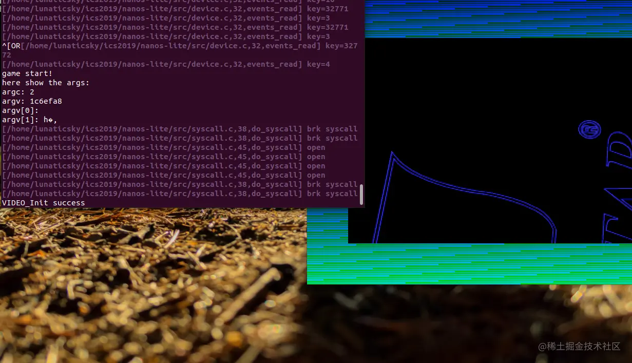 南京大学ics2019_PA4PA4实验报告 南京大学ics2019 阶段一 实现上下文切换 CTE的结合PA3的前两个 - 掘金
